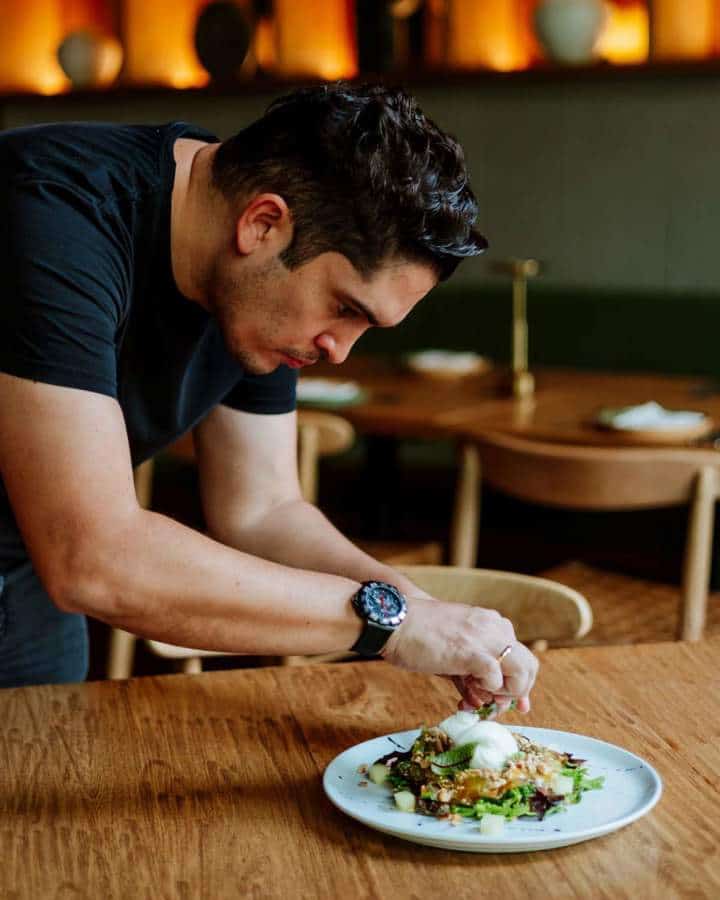 Who is Mane Mendoza? The Chef Revolutionizing Gastronomy in Medellín ...